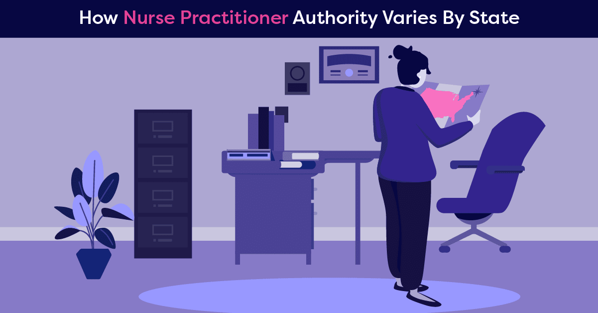 Iris Telehealth | How Nurse Practitioner Authority Varies By State