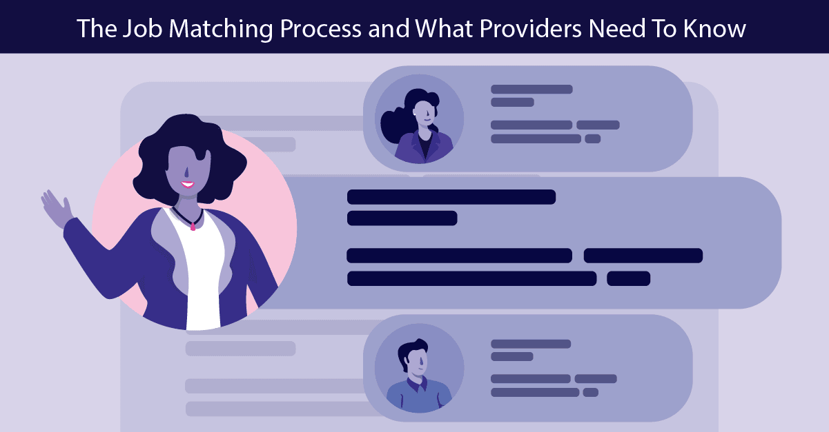 Iris Telehealth | The Job Matching Process and What Providers Need To Know