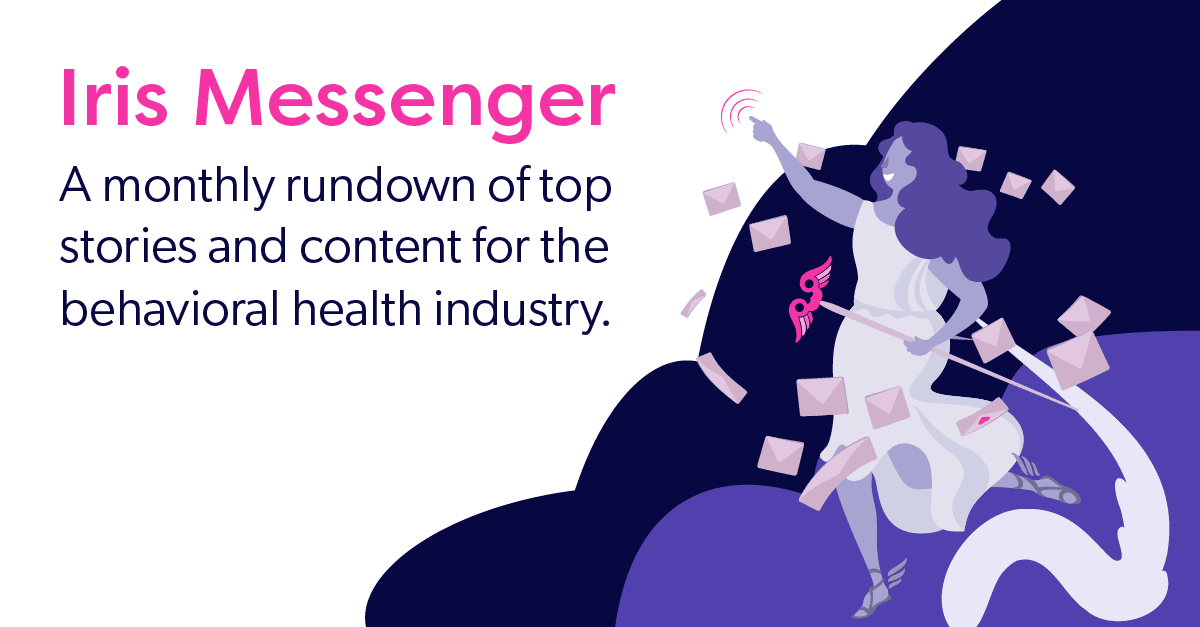 Iris Messenger - Sign Up | Iris Telehealth