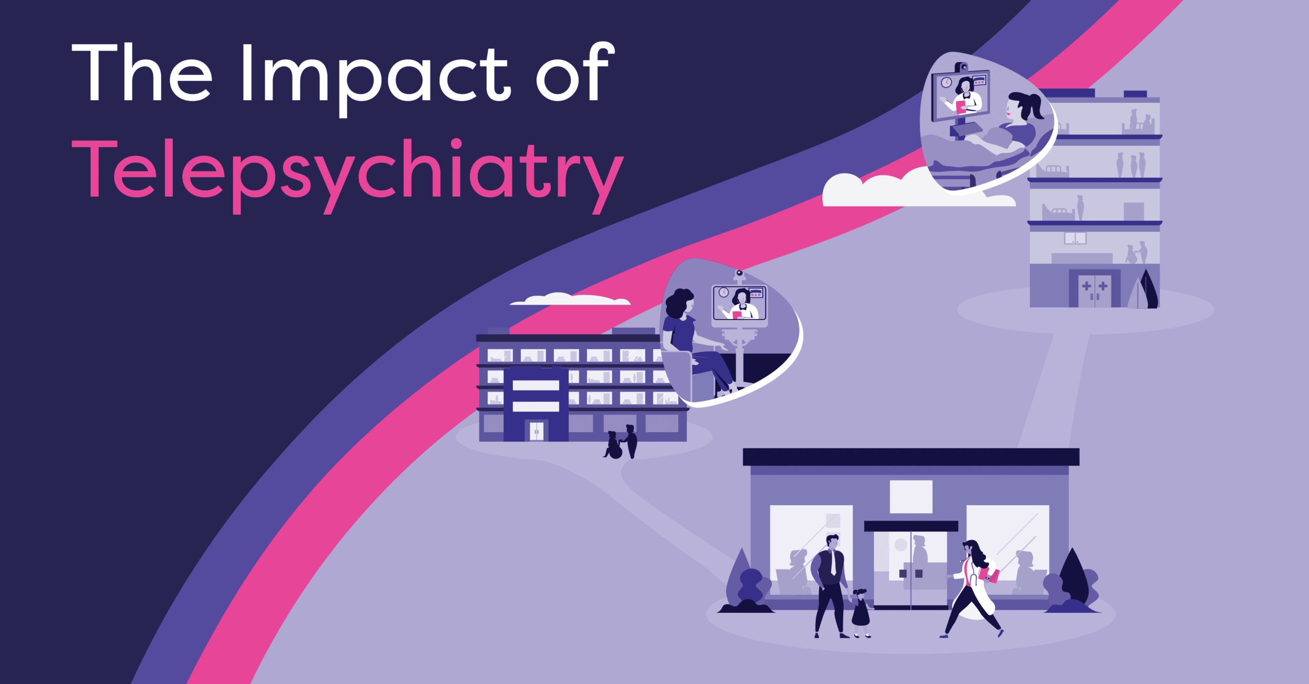 The Impact of Telepsychiatry | Iris Telehealth