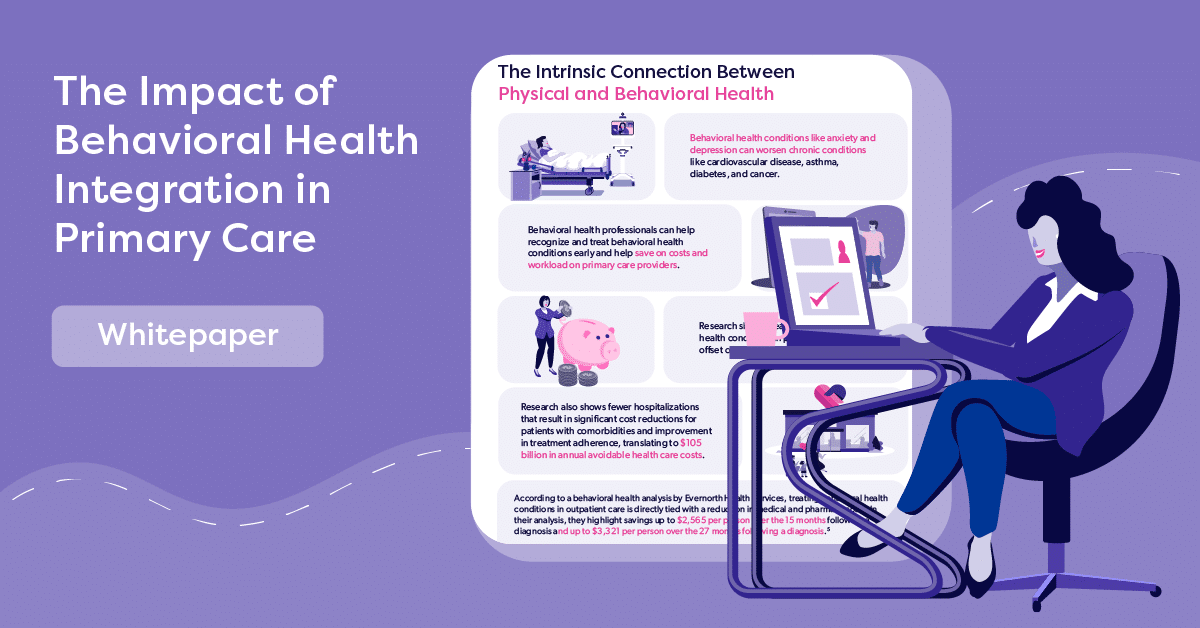 The Impact of Behavioral Health Integration in Primary Care | Iris ...