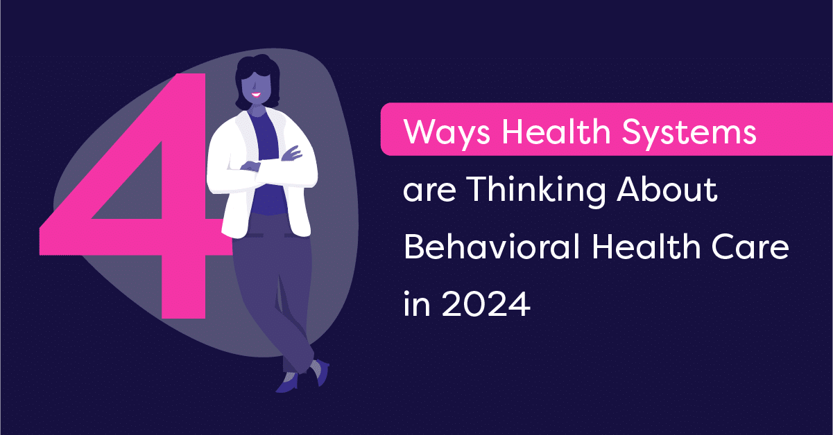 Top Health Systems on Behavioral Health Integration Successes