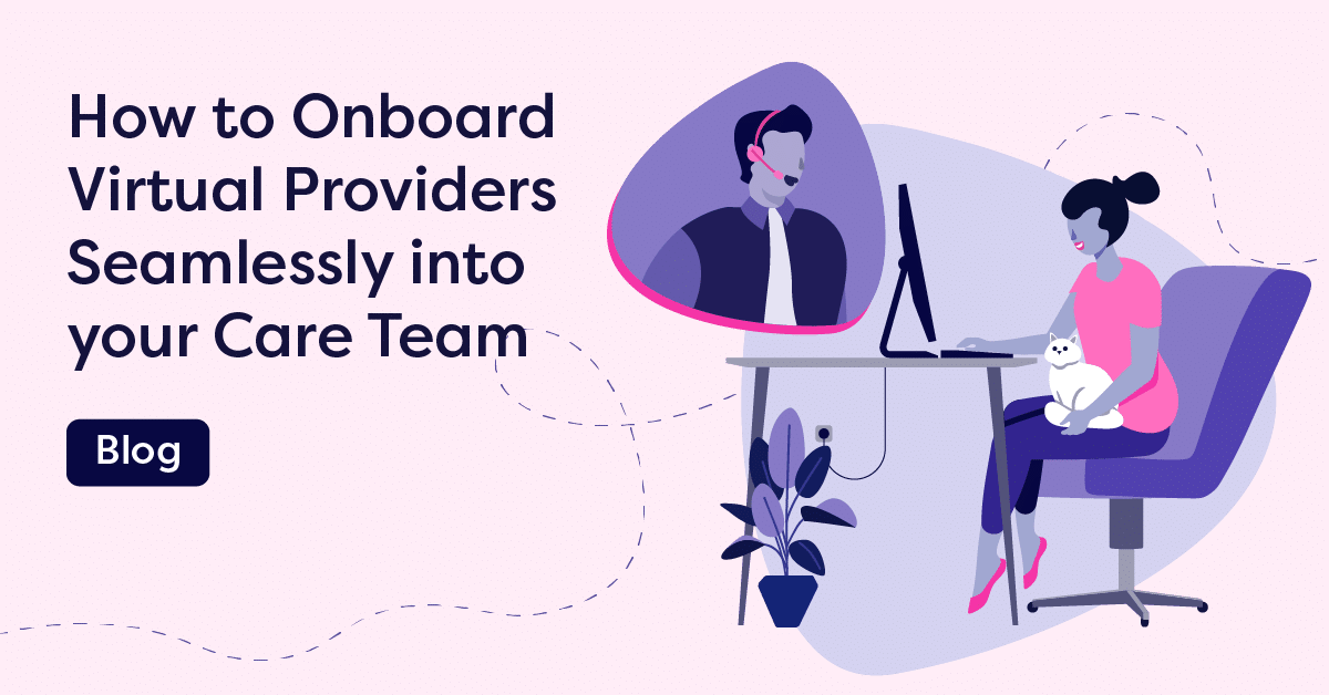 Learn how to make onboarding virtual providers seamless