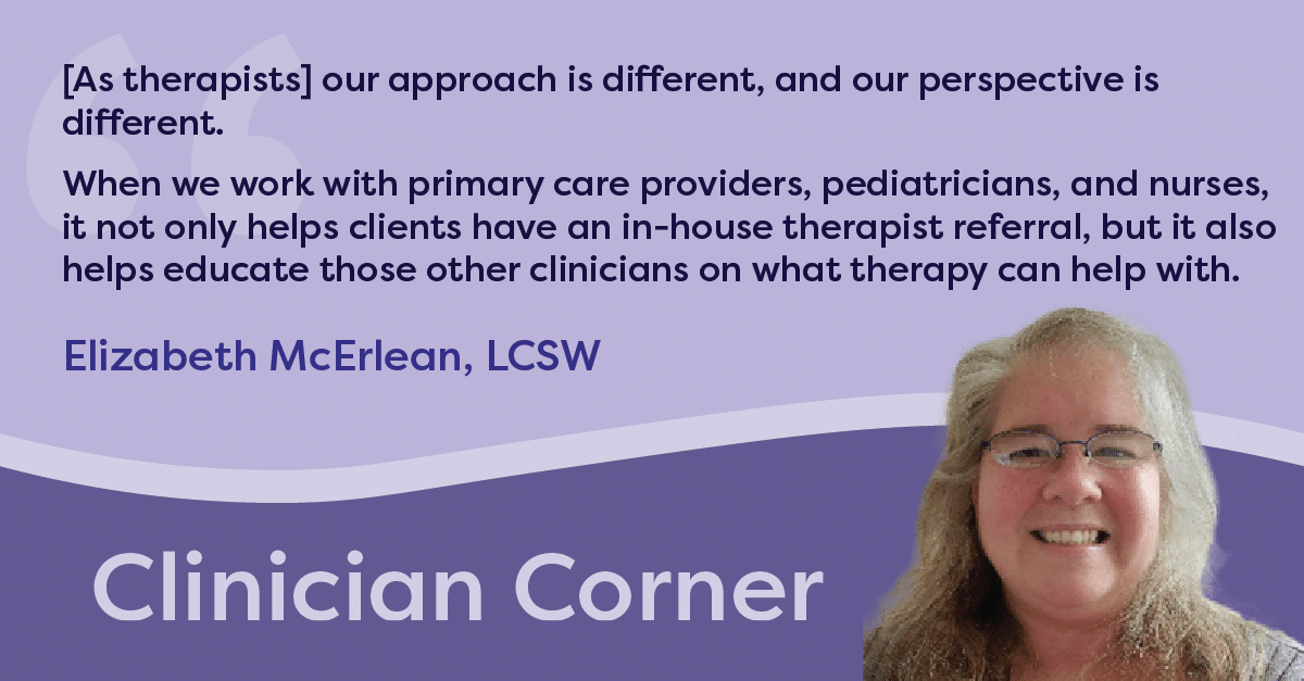 Behavioral Health Integration from the Provider’s Perspective